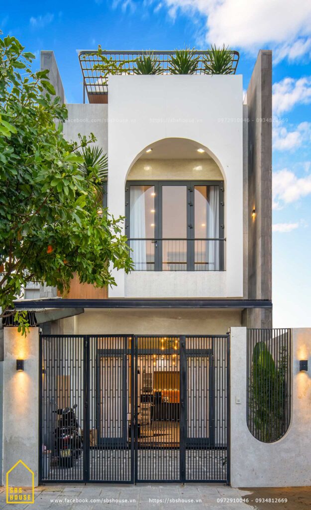 Báo giá xây nhà trọn gói 2025 - Miễn phí thiết kế