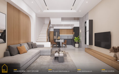 M’s House - Tổ ấm 3 tầng 5x20m đúng chuẩn “đẹp - chất lượng”